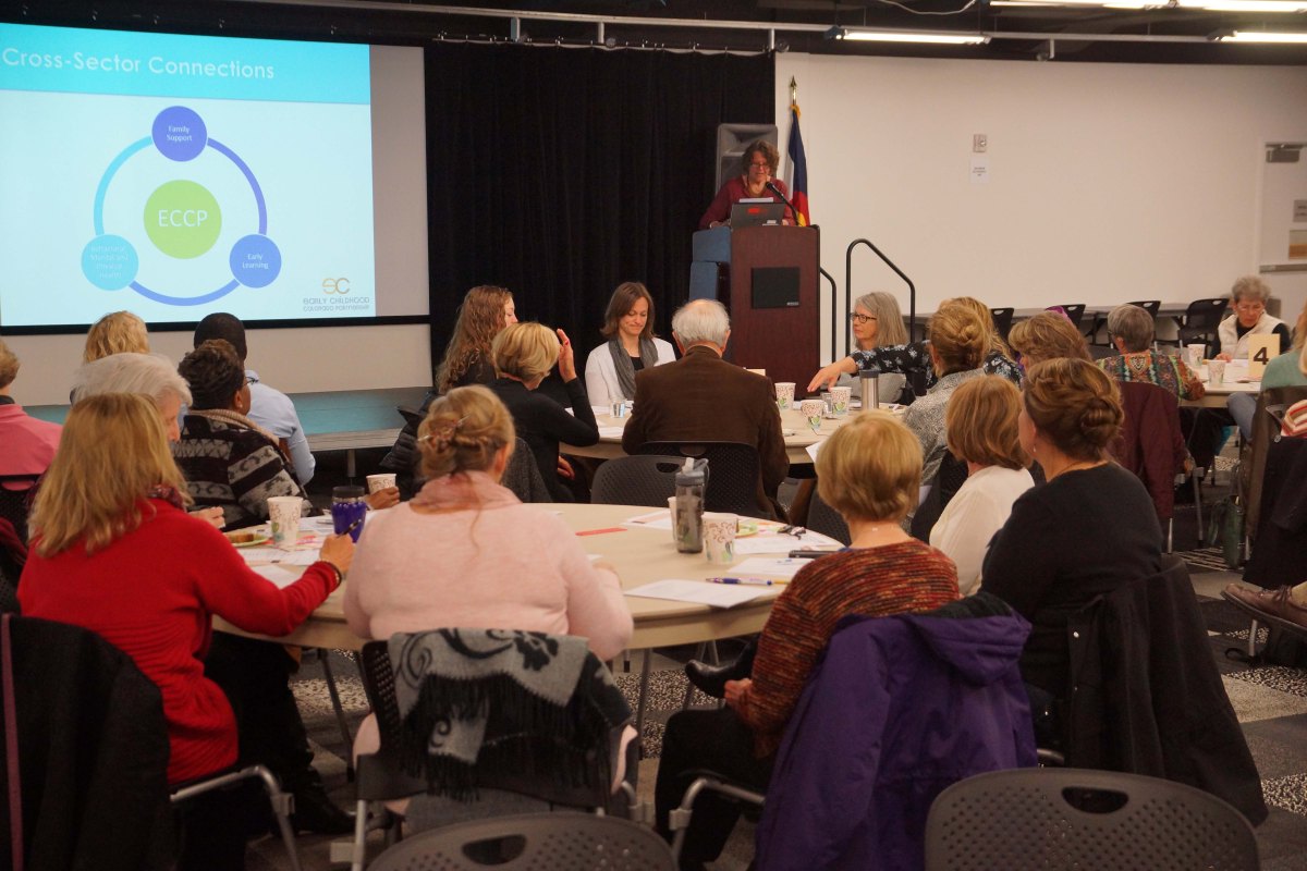 Programs – Food for Thought